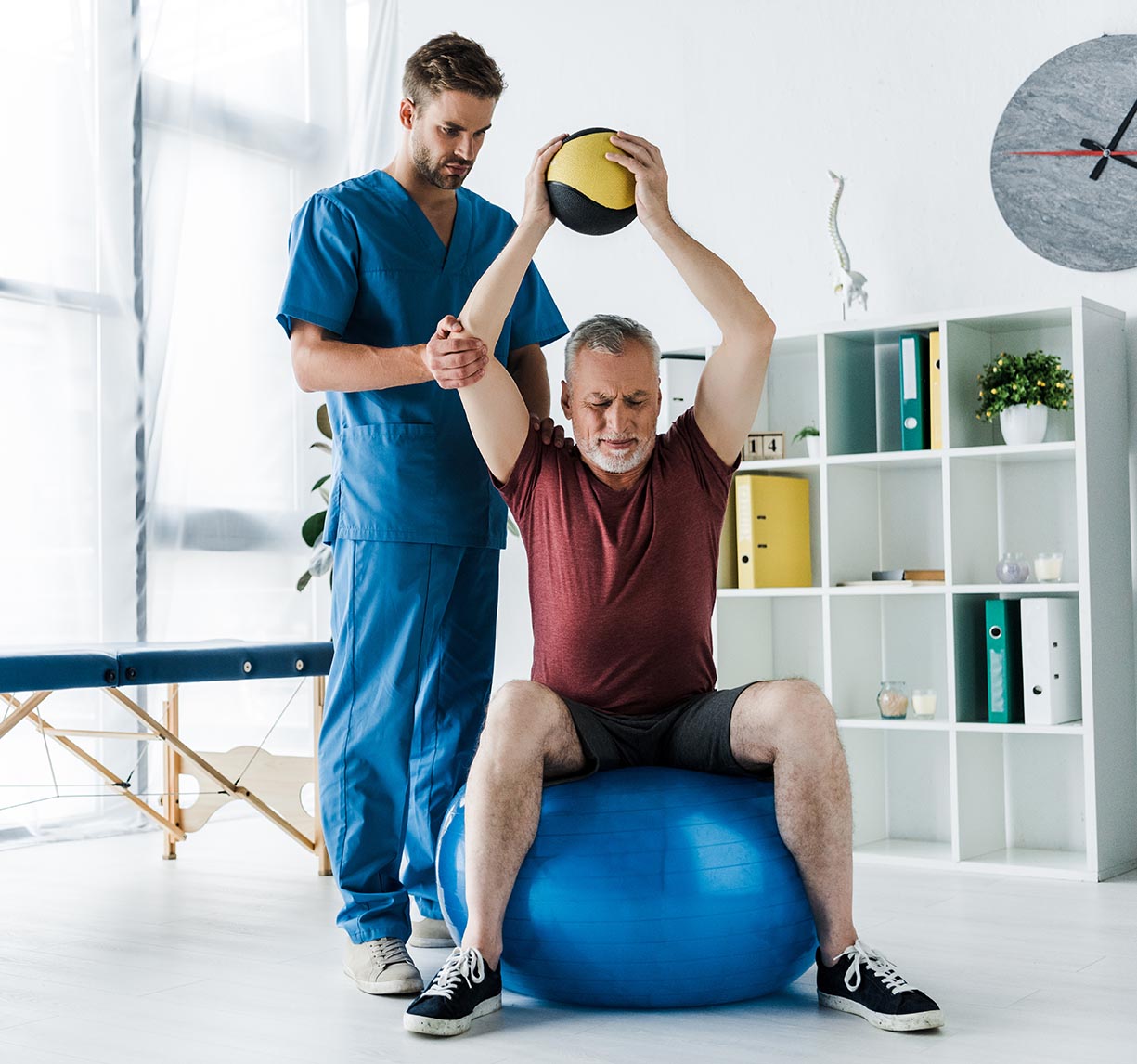 About Us - MAX-REHAB