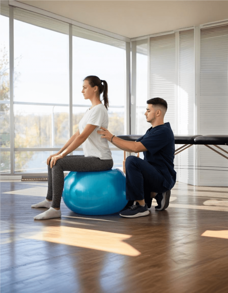 Physical Therapy - Maximum Rehabilitation Services in South Chicago ...